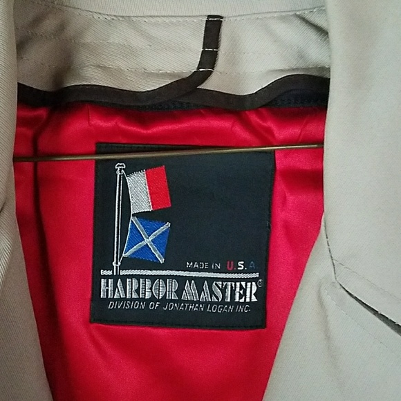harbor master | Other | Harbor Master Trench Coat | Poshmark